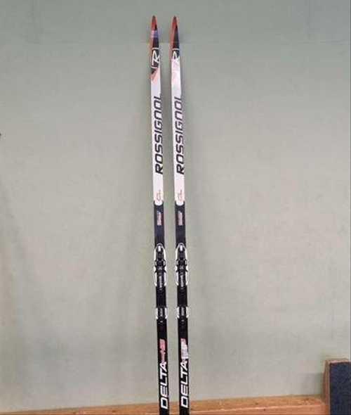 Беговые лыжи Rossignol Delta