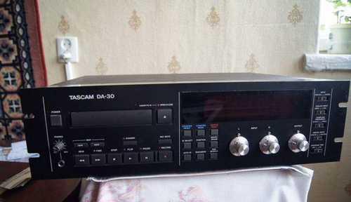 Tascam Da 30