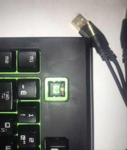 Мезаничаская клавиатура Razer BlackWidow 2014