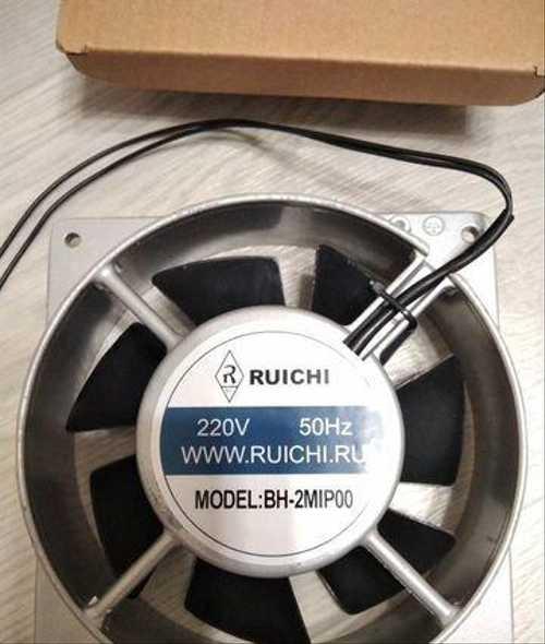 Вентилятор Ruichi BH-2MIP00