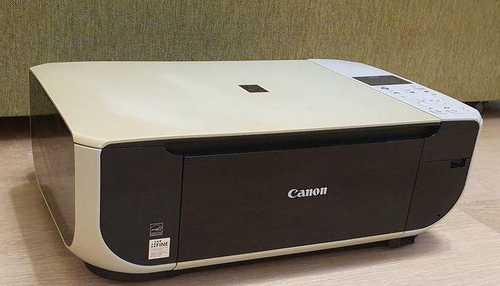 Цветной струйный мфу Canon Pixma MP220
