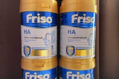 Детское питание смесь Friso