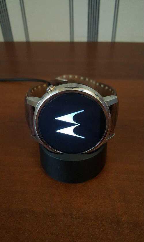Moto 360 2nd gen