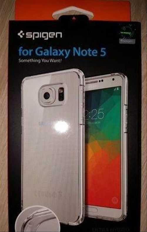 Чехол для Samsung Galaxy Note 5