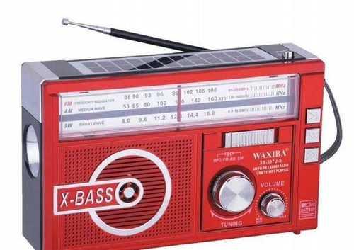 Радиоприёмник "waxiba" XB-397U-S