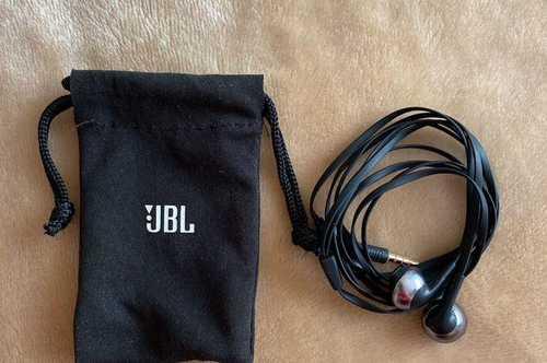 Наушники JBL Tune 205 Black