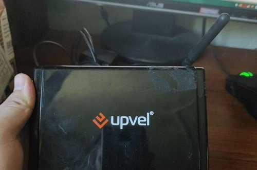 Продам роутер upvel ur-315bn