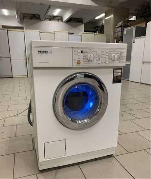 Стиральная машина б/у Miele Miele WT 945 S