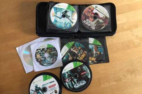 55 игр для Xbox 360 с прошивкой LT 3.0 + Knect