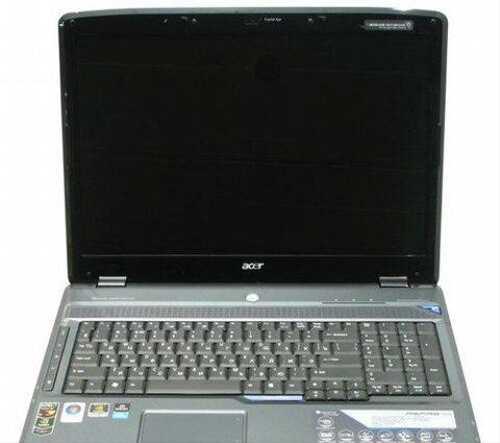 Ноутбук Acer Aspire 7530G, 7730G в разбор