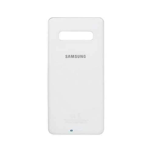 Задняя крышка на Samsung s10 plus (G975) (Ремонт/З