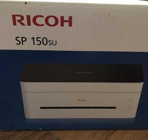 Принтер Ricoh SP 150 SU