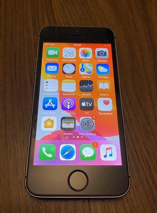 iPhone SE 32gb