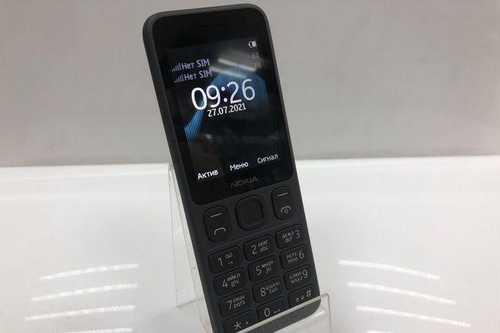 Мобильный телефон Nokia 125 (TA-1253)