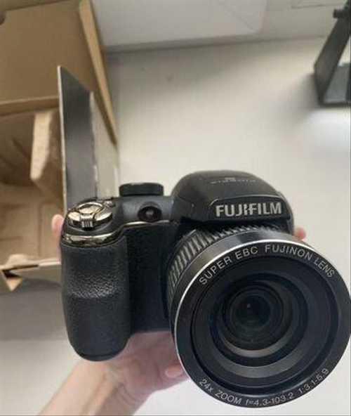 Фотоаппарат fujifilm finepix s3200