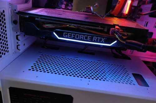 Видеокарта palit nvidia GeForce RTX 2060super 8Gb