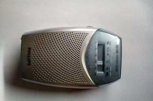 Радиоприемник Philips AE1505