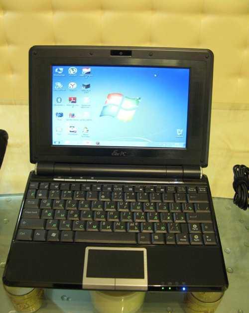 Нетбук Asus Eee PC 904HD