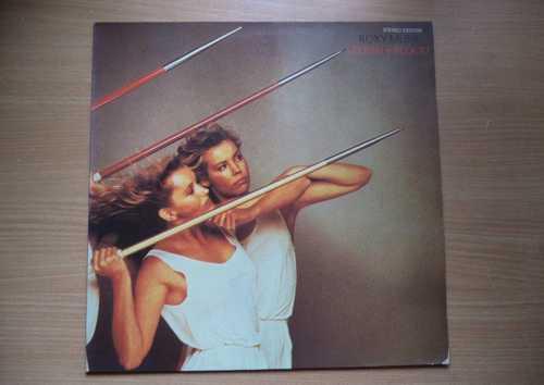 Roxy Music - Flesh + Blood LP(Винил)