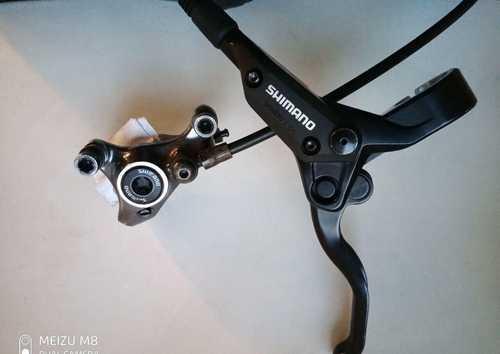 Тормоз гидравлика shimano xtr