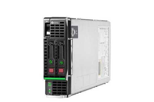 HP BL460c gen8/ 2x E5-2630L/ 64GB RAM