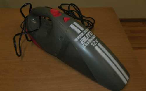 Автопылесос Black decker dustbuster