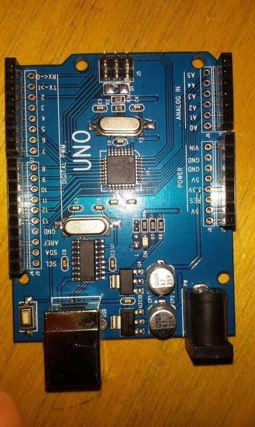 Arduino UNO R3