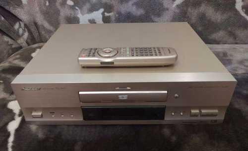 Pioneer DVD Player DV S6D