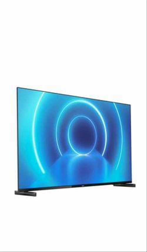 Телевизор philips 50pus7605