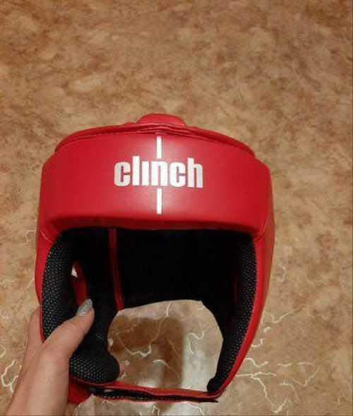Шлем детский фирмы Clinch