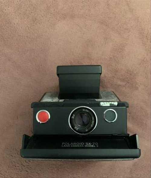 Polaroid sx 70