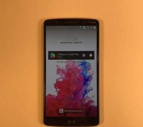 Телефон LG G3 VS985