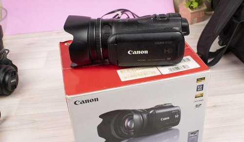 Canon legria hf G10