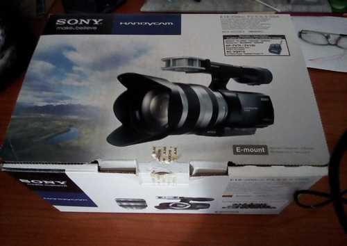 Sony NEX-VG20E