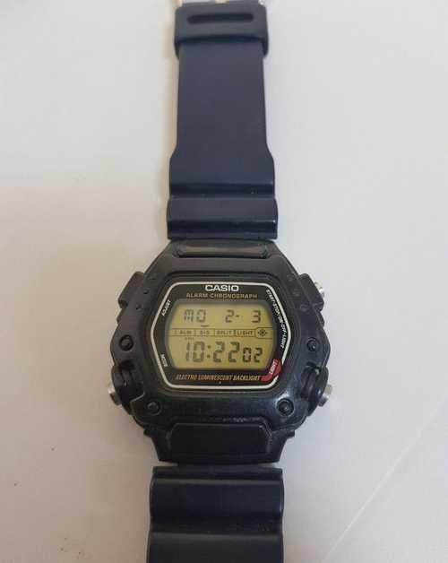 Casio dw-290