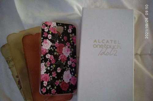 Alcatel idol2 6037Y бу