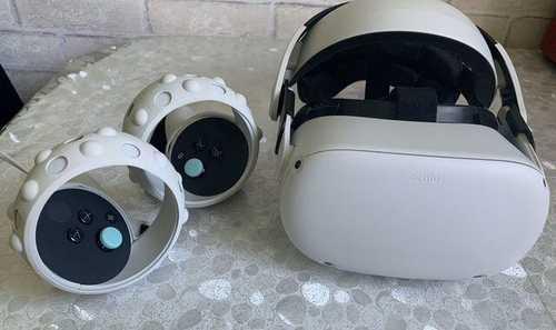 Шлем VR Oculus Qwest 2 128 gb