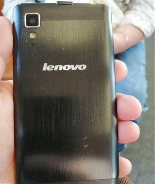 Телефон Lenovo Р780 бу