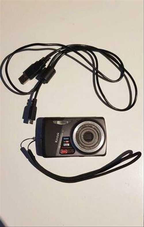 Фотоаппарат цифровой Kodak EasyShare M530