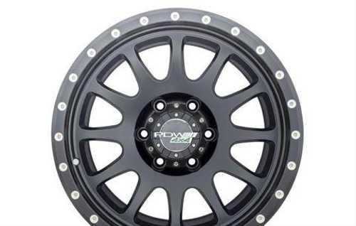 Диск литой PDW M2 17x9, 6x139.7, ET0, D110.1