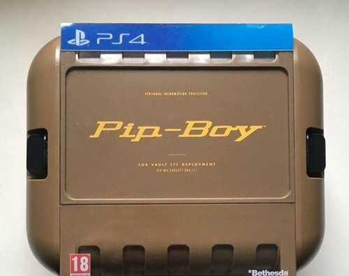 Продам Fallout 4: Pip-Boy Edition PlayStation 4
