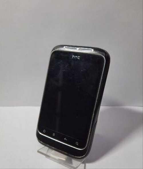 Сотовый телефон Смартфон HTC Wildfire S (12059)