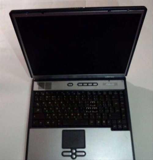 Asus L1400 ноутбук