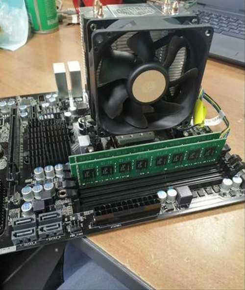 Amd phenom ii x6 1090t