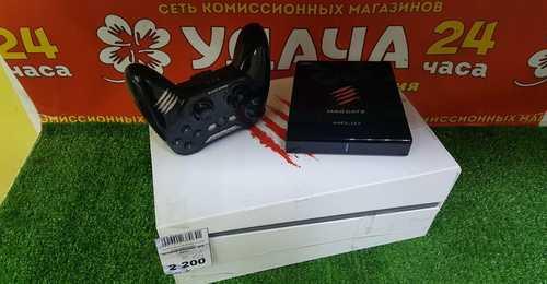 Игровая приставка Mad Catz M.O.J.O