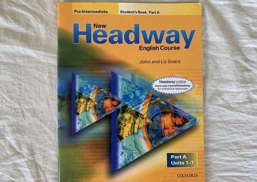 New Headway English Course by John and Liz Soars P