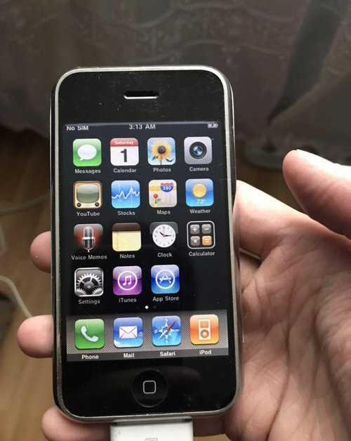 iPhone 2g 16gb