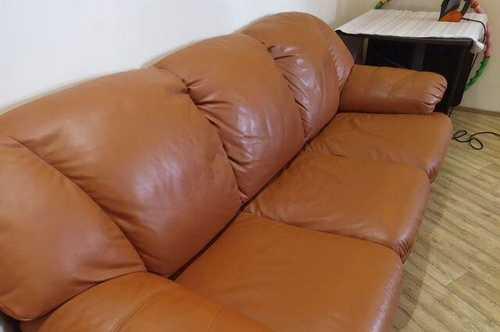 Формула дивана кожаное кресло