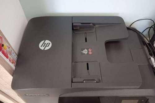 Принтер hp office jet Propulsion 8710
