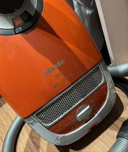 Пылесос Miele